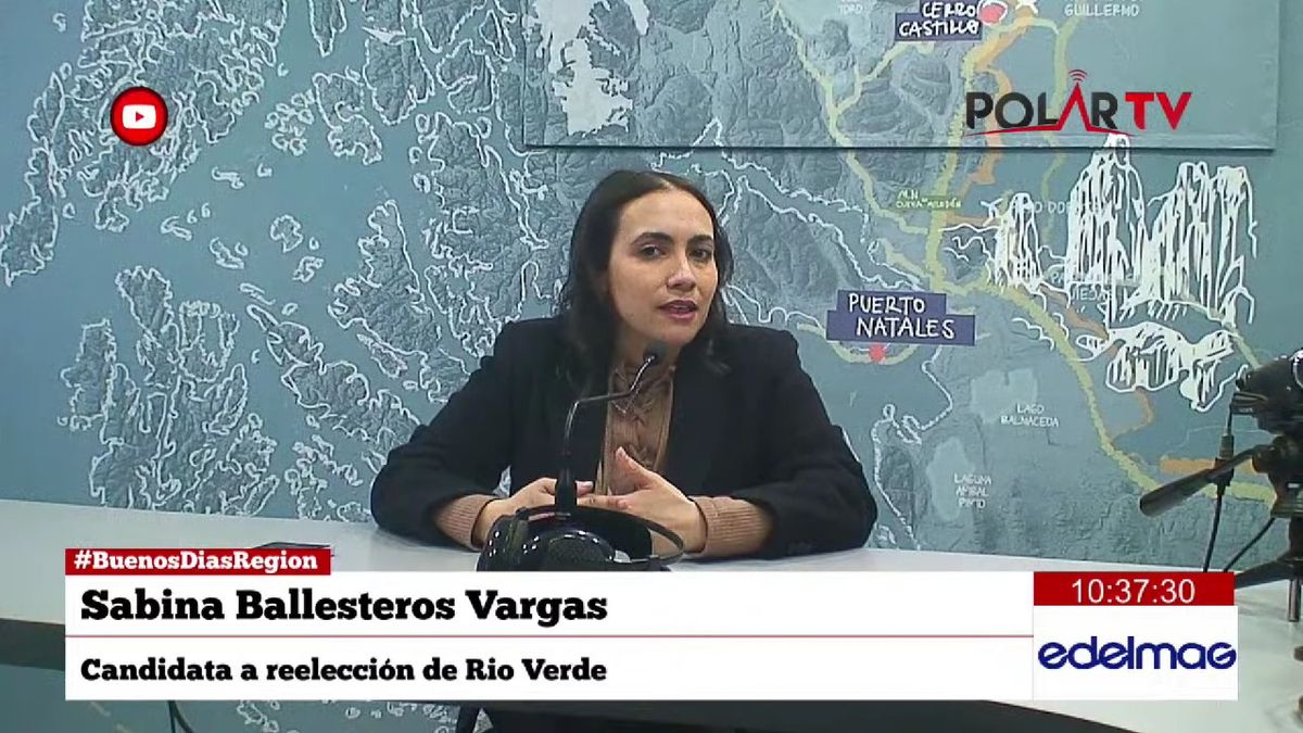 SABINA BALLESTEROS VARGAS DESTACA LOGROS DE SU GESTIÓN EN LA ALCALDÍA ...