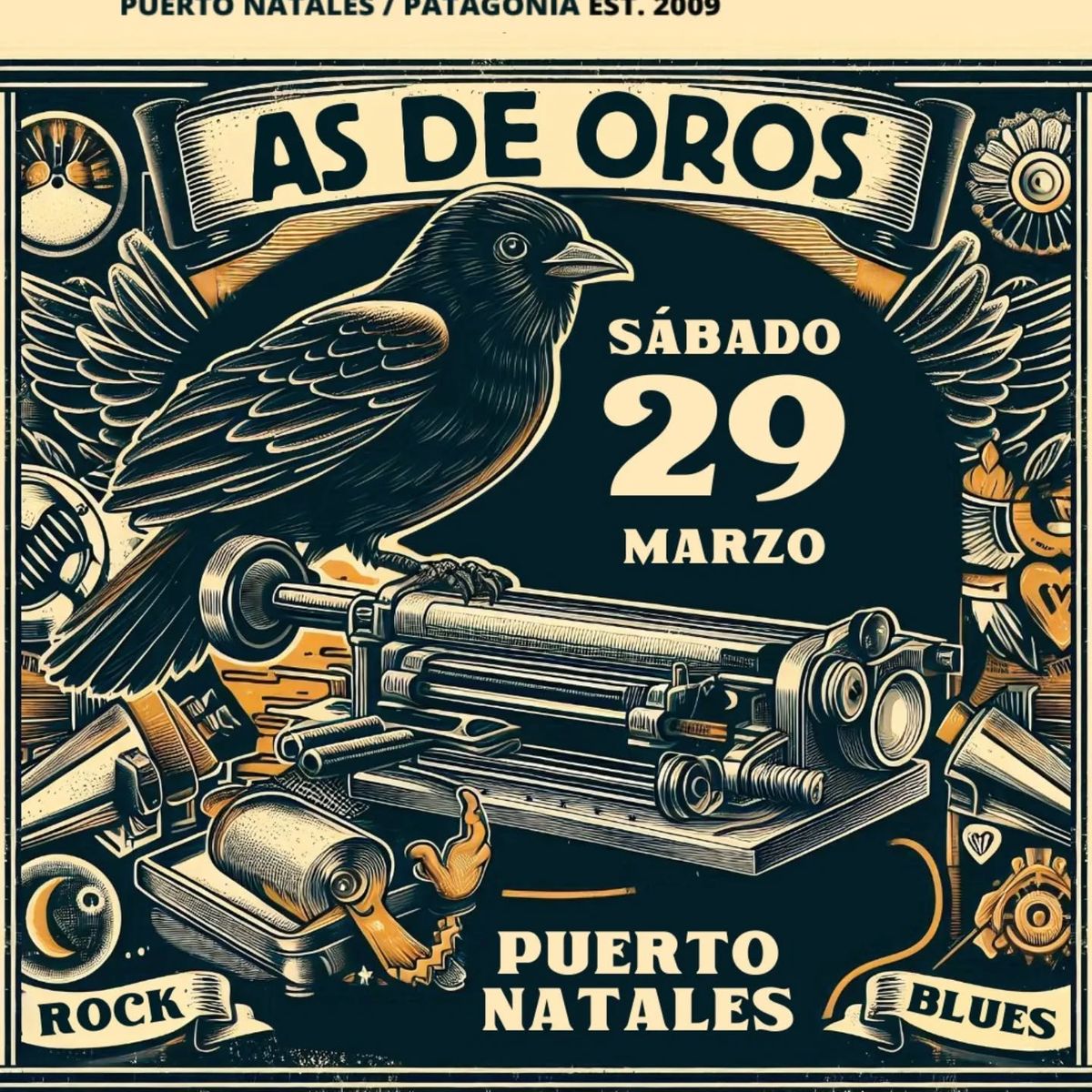 UNA NOCHE ÉPICA EN BASE CAMP: AS DE OROS EN PUERTO NATALES