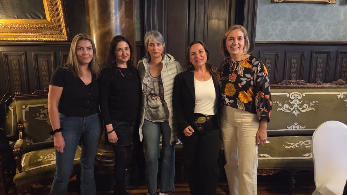 NUEVA DIRECTIVA DE AUSTRO CHILE ASUME PARA EL PERÍODO 2025-2027