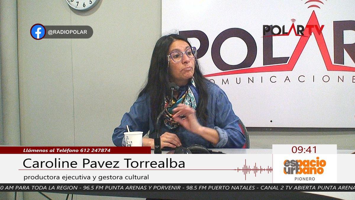 CAROLINE PAVEZ TORREALBA DESTACA FESTLAB MAGALLANES: UN IMPULSO AL CINE ...