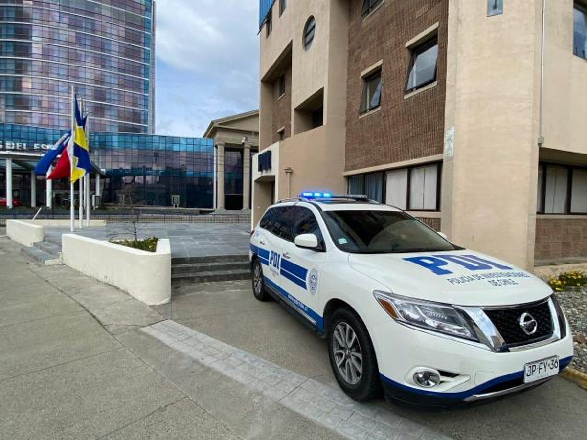 PDI PUNTA ARENAS DETUVO A SUJETO POR EL DELITO DE LESIONES EN CONTEXTO ...