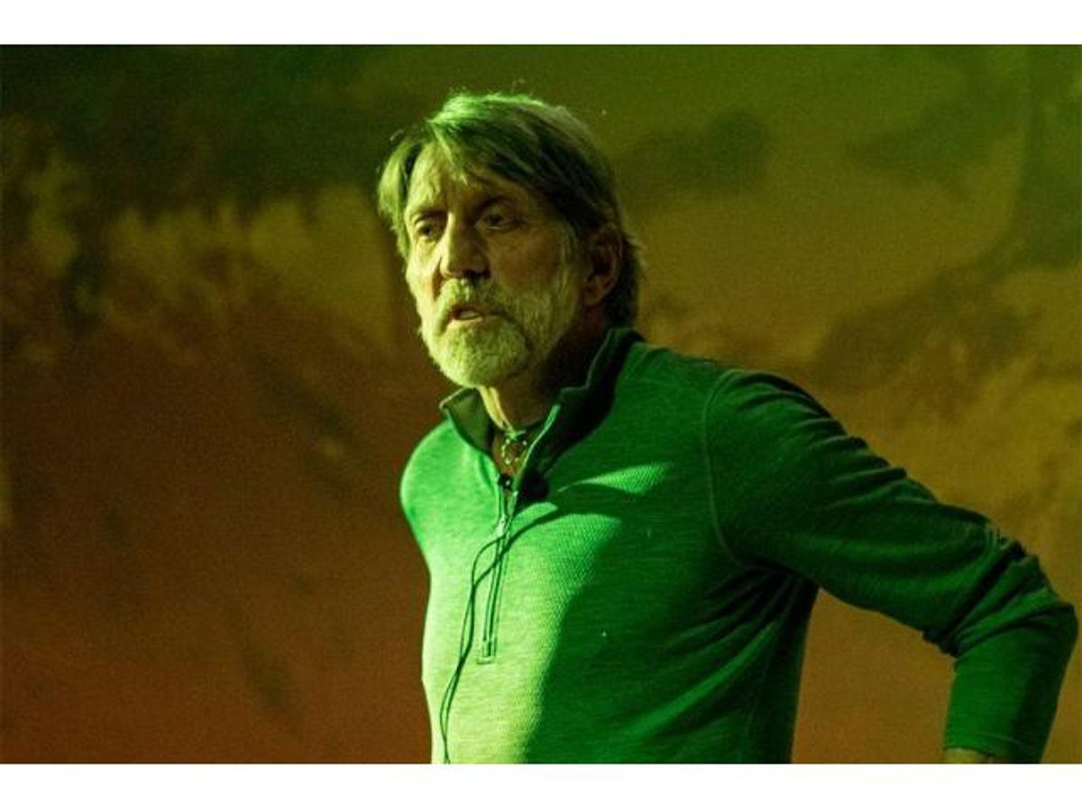 LUEGO DE 30 AÑOS EL ESCALADOR Y CINEASTA JOHN CATTO VUELVE A TORRES DEL ...