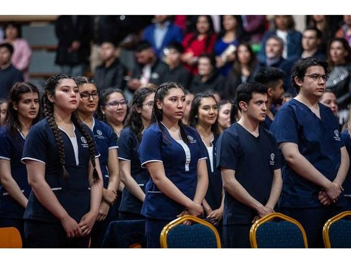 Enfermeria Umag Logo Universidad De Magallanes Supera Récord De