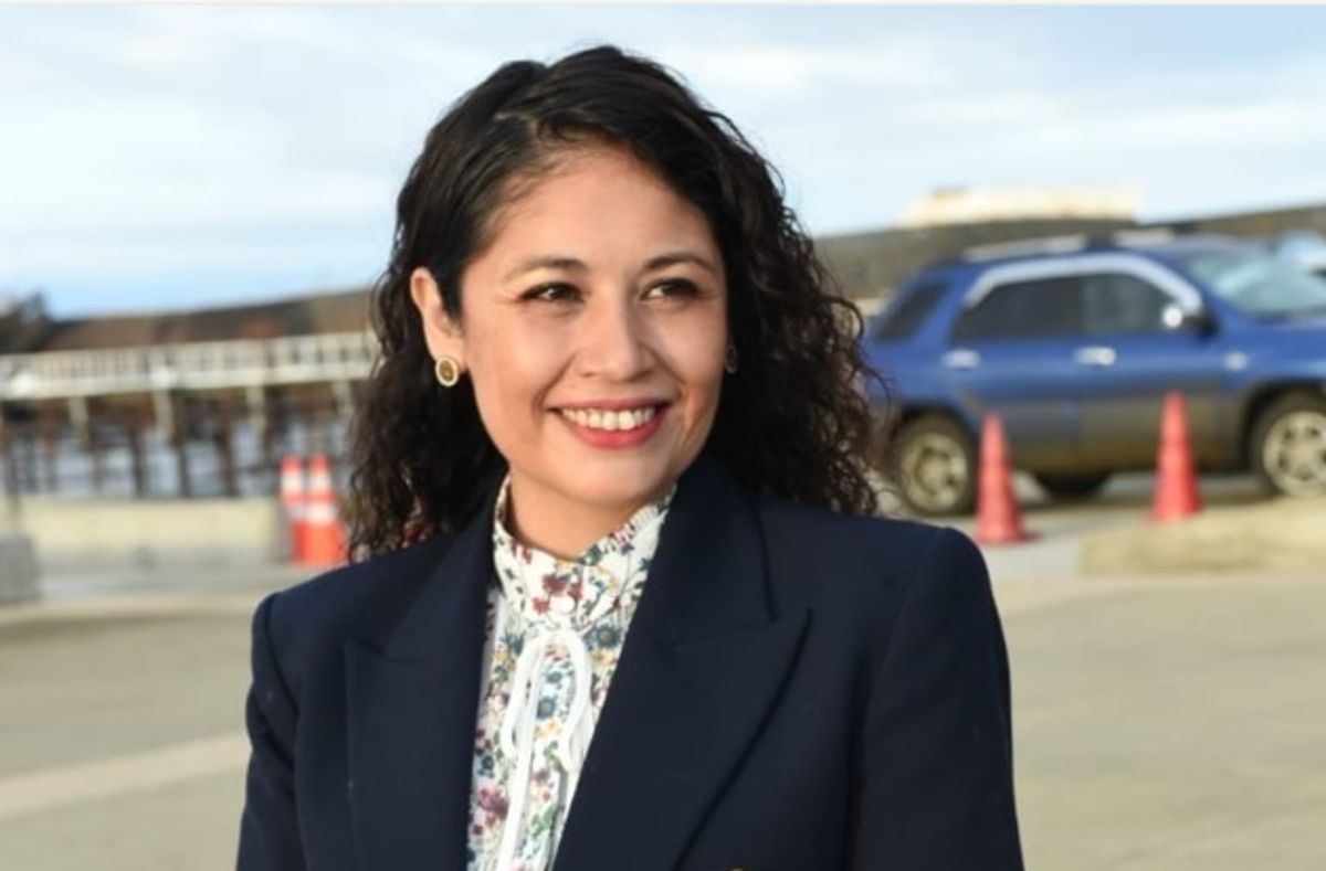 VERÓNICA AGUILAR OBTUVO 2.508 SUFRAGIOS CON UN 54.89% DE LOS VOTOS SE ...