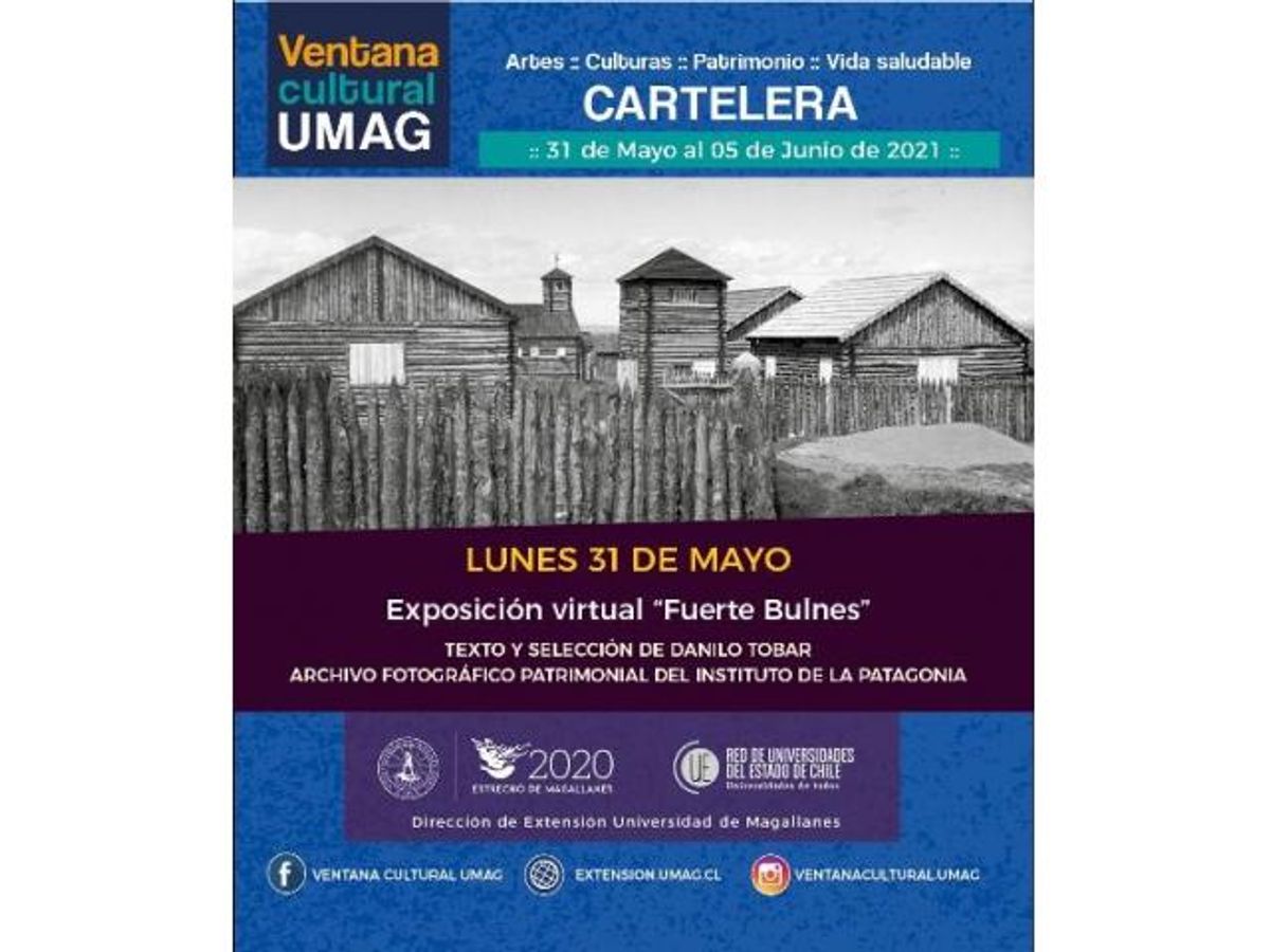 VENTANA CULTURAL UMAG