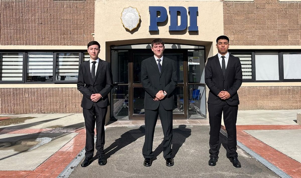 TRES JÓVENES MAGALLÁNICOS FUERON SELECCIONADOS PARA INGRESAR A LA ...