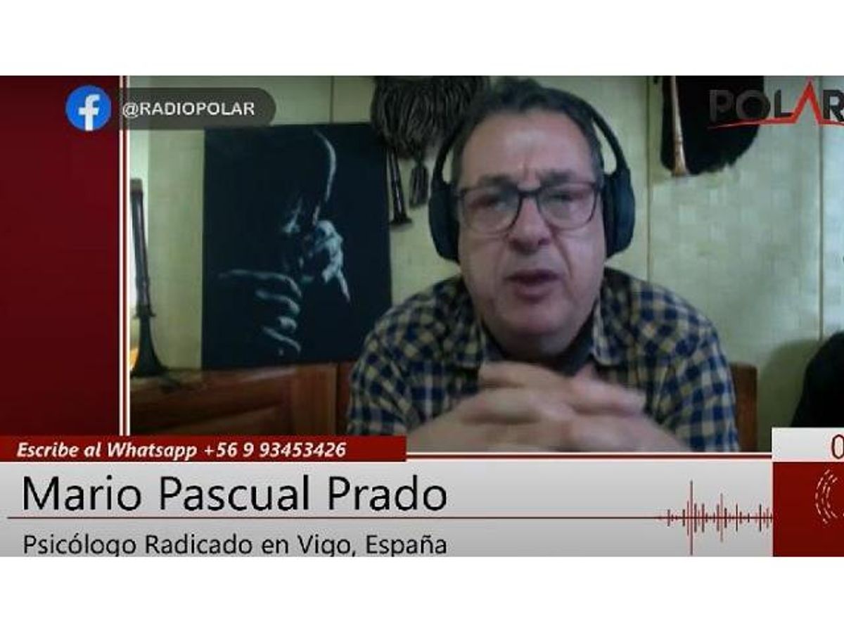 A TEMAS DE CONTINGENCIA Y DE VIDA SE REFIERE EL EX CONCEJAL MARIO ...