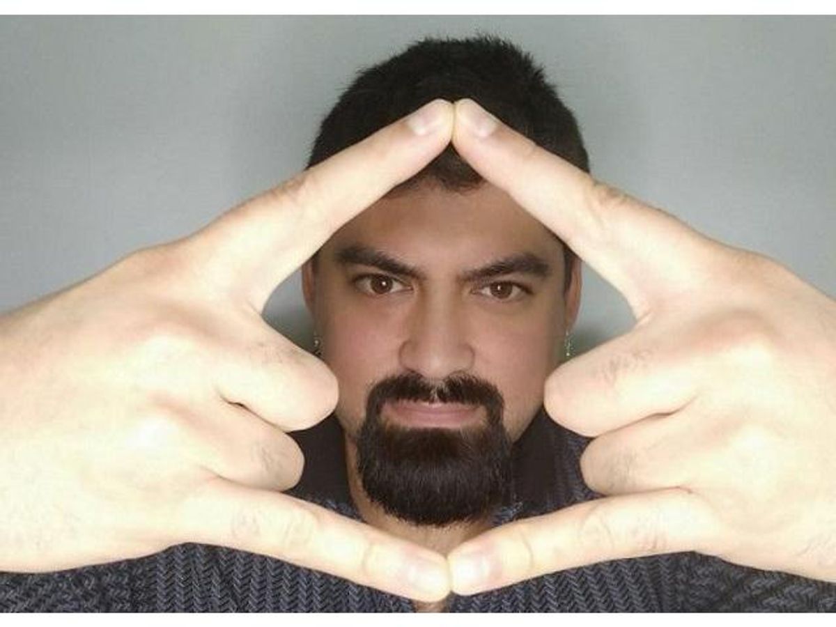 VENTANA CULTURAL UMAG COMPARTE POEMARIO SONORO «CON(TRAS)HUMANTE