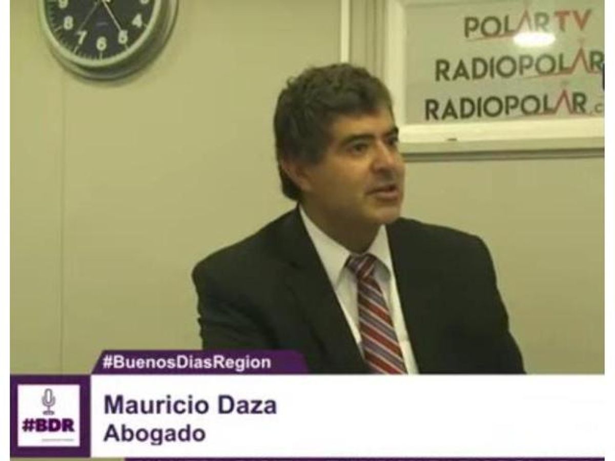 ABOGADO MAURICIO DAZA CREE QUE HAY MUCHO ESLOGAN Y MUCHAS FRASES, PERO POCA EXPLICACIÓN SOBRE EL ...