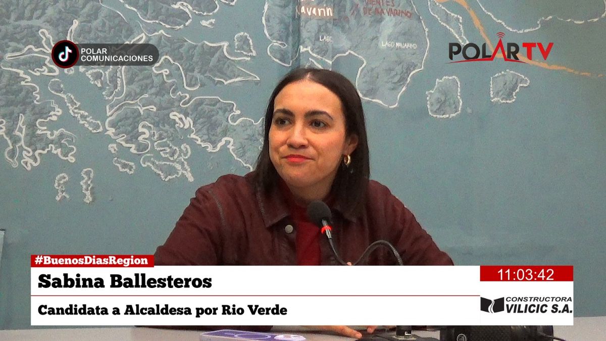 CANDIDATA A ALCALDESA SABINA BALLESTEROS DESTACA LA IMPORTANCIA DE LA ...