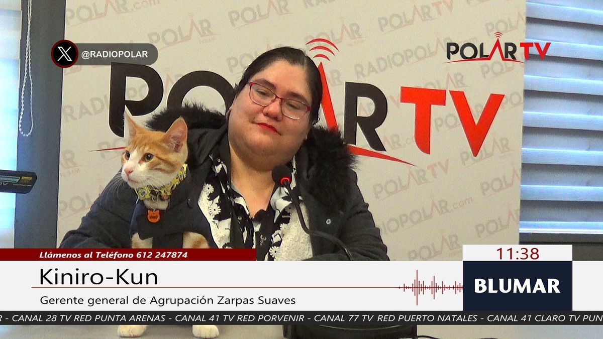 VICTORIA MUÑOZ STRAUSS Y KINIRO-KUN INVITAN A LA COMUNIDAD AL MICHI ...