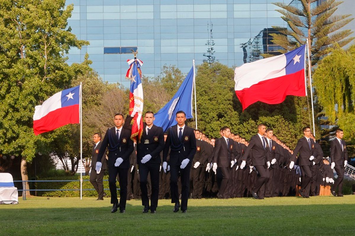 PDI ABRE NUEVA CONVOCATORIA PARA POSTULANTES A AGENTES POLICIALES