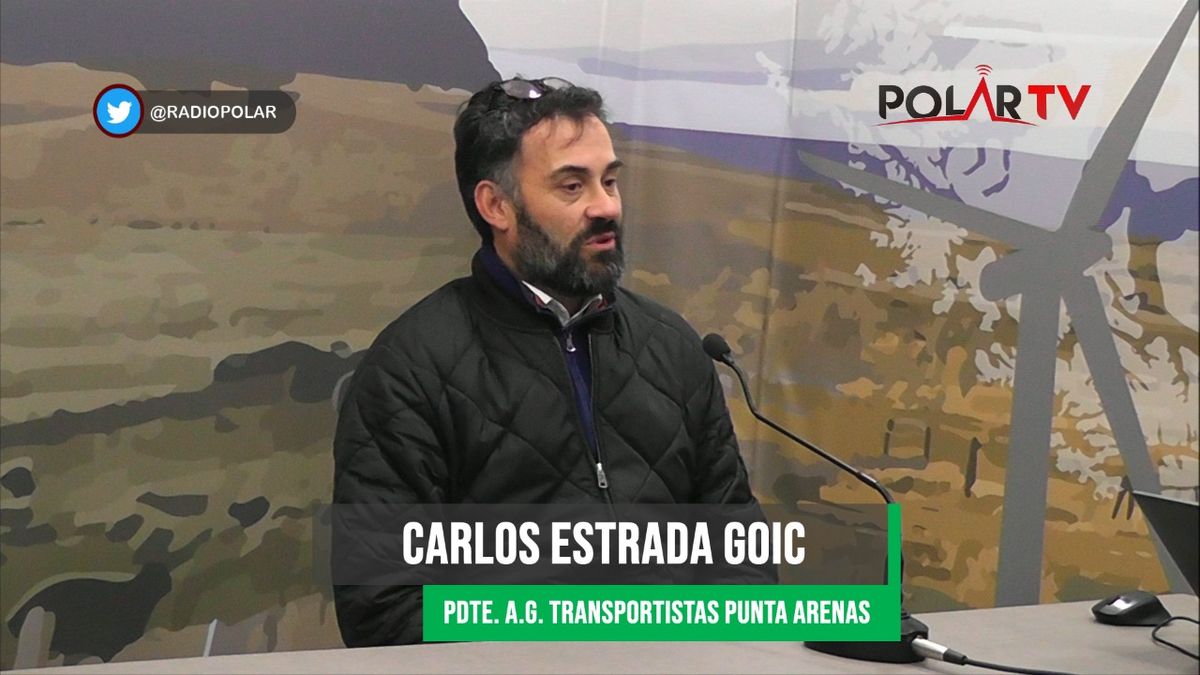 IMPACTO DEL HIDRÓGENO VERDE EN EL TRANSPORTE DE CARGA: CARLOS ESTRADA ...