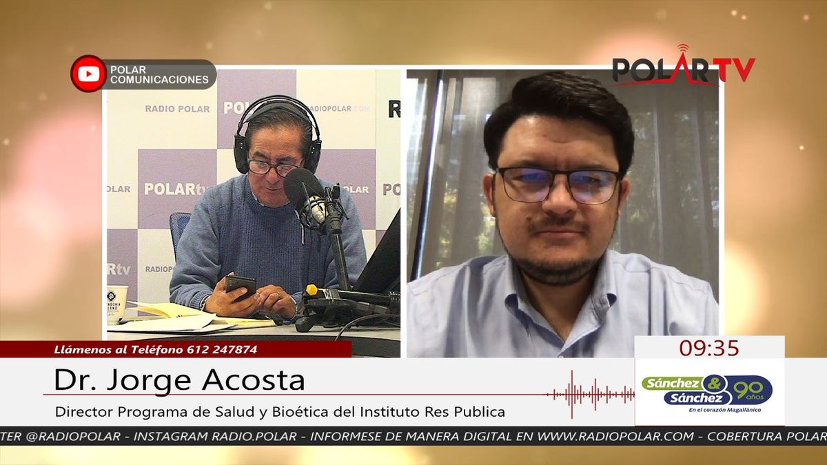 DR. JORGE ACOSTA DE RES PUBLICA Y UN PROFUNDO ANÁLISIS AL AUMENTO EN ...