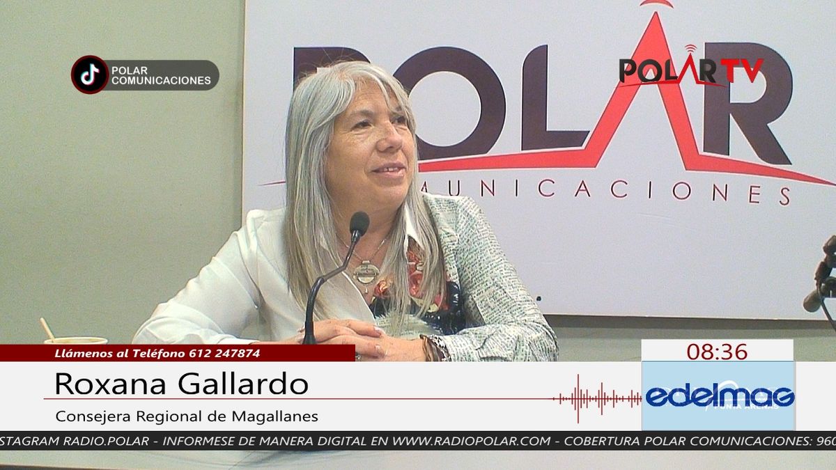 CORE ROXANA GALLARDO CONCHA, CANDIDATA A LA REELECCIÓN "YO LOGRÉ QUE EL TEMA DE VIVIENDA SE ...