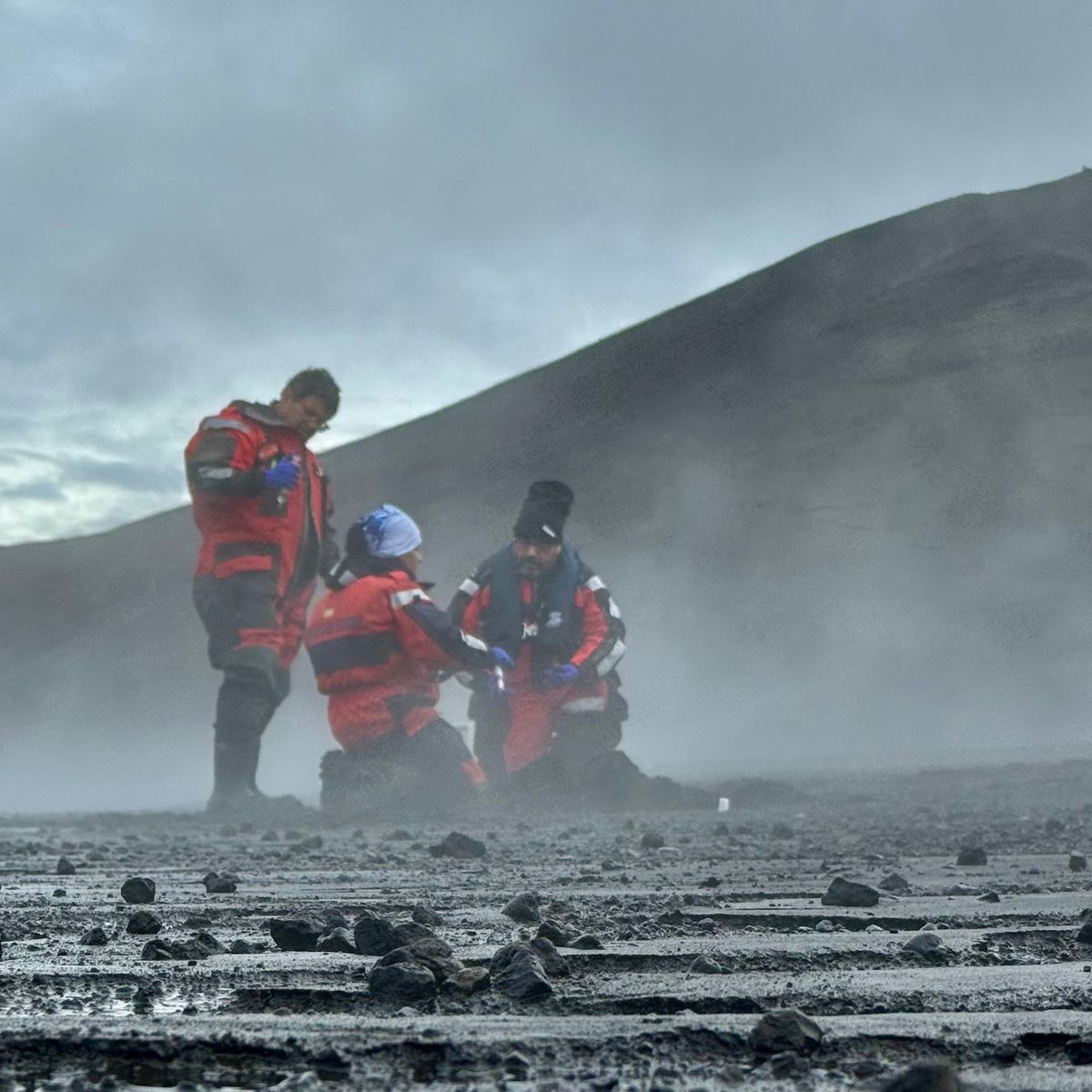DESCUBREN EN BACTERIAS ANTÁRTICAS UN ADITIVO NATURAL CON POTENCIAL DE ...
