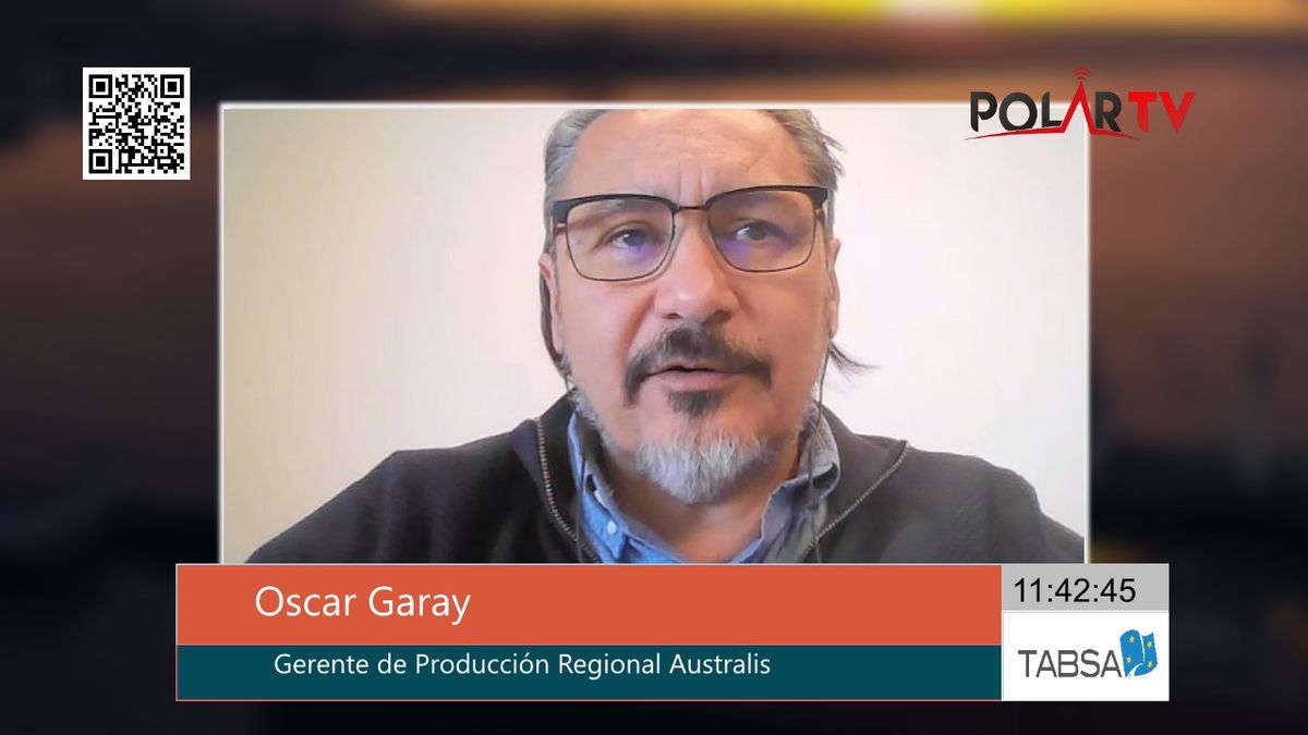 OSCAR GARAY, GERENTE DE PRODUCCIÓN REGIONAL AUSTRALIS "QUEREMOS MAS ...