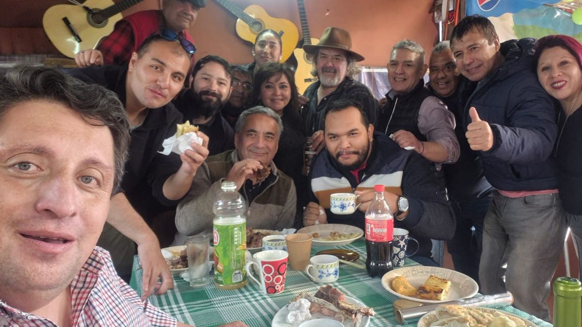 LA FIESTA DEL CORDERO Y LA CHOCHOCA MUESTRA GASTRONÓMICA EN EL PROGRAMA ...