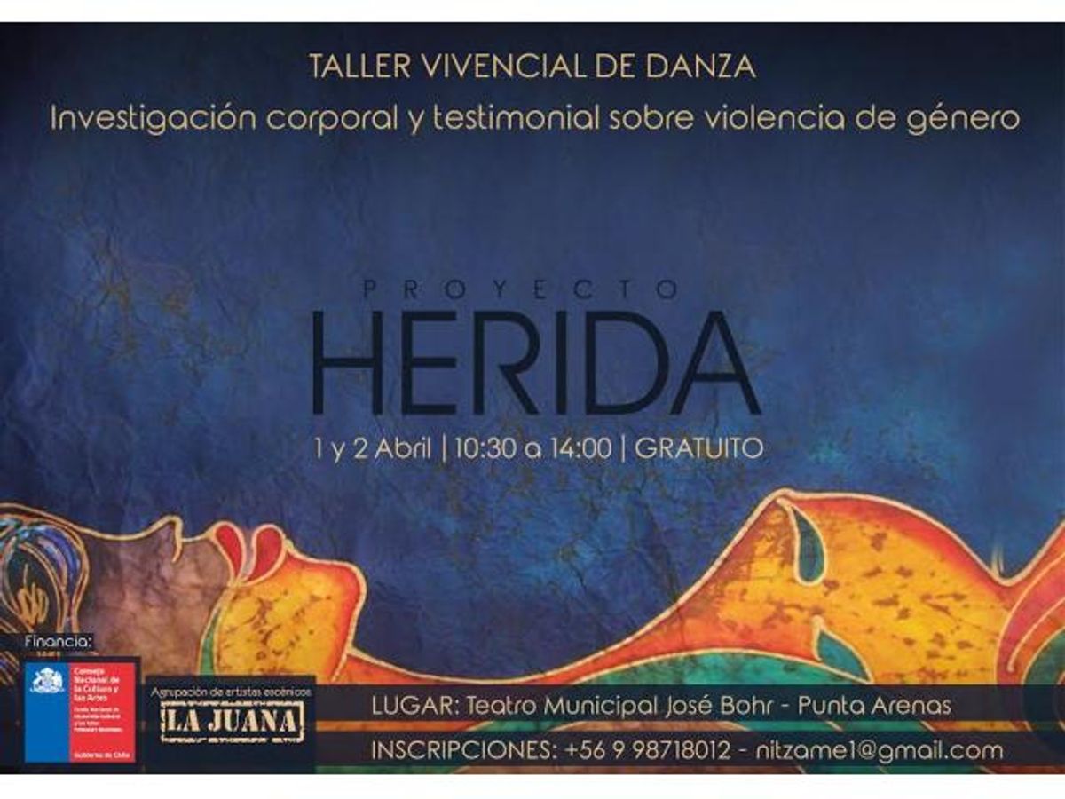 PROYECTO HERIDA