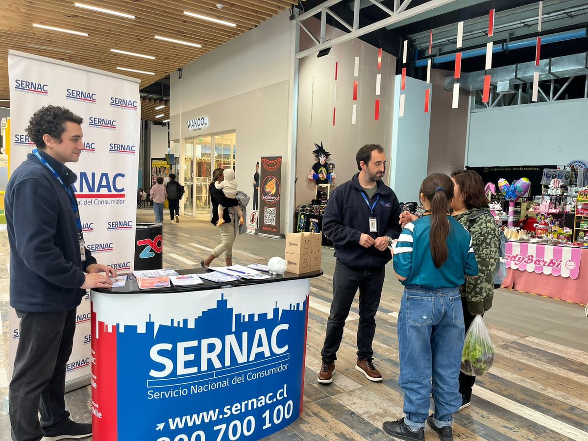 SERNAC EN MAGALLANES CONMEMORÓ EL "DÍA MUNDIAL DEL CONSUMIDOR" CON ...