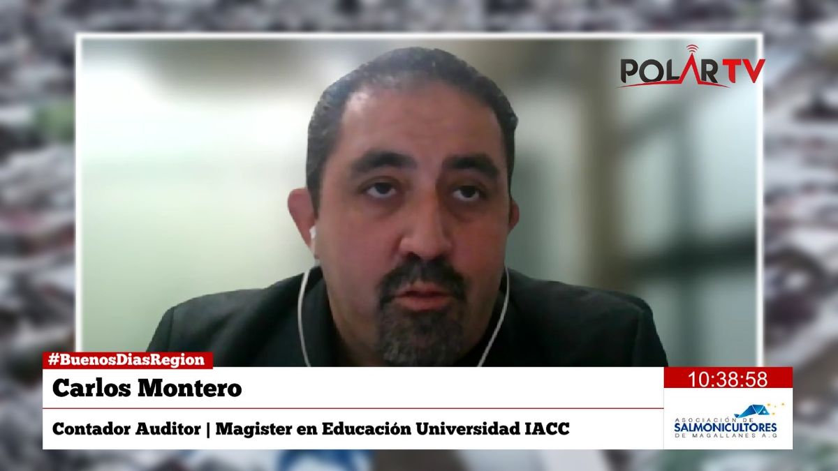 CARLOS MONTERO DE INSTITUTO IACC ENTREGA CLAVES SOBRE LA OPERACIÓN RENTA EN CHILE: “NO SE DEJE ...