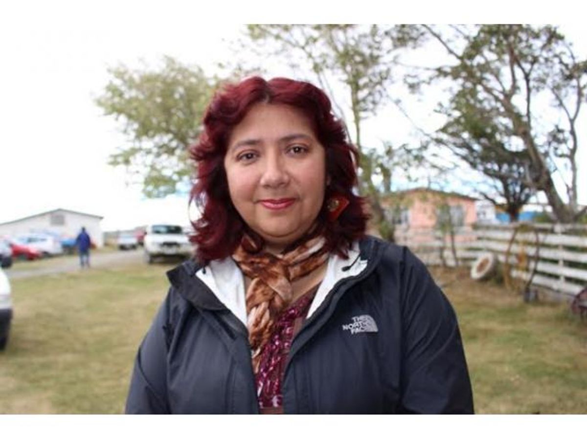 CONCEJALA ANA MAYORGA VISITÓ LOCALIDAD DE SENO OBSTRUCCIÓN