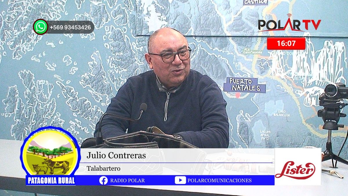RECONOCEN A JULIO CONTRERAS COMO "PATRIMONIO CULTURAL VIVO EN ...