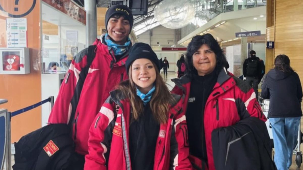 ESTUDIANTES DE LOTA SON PREMIADOS CON VIAJE A LA ANTÁRTICA TRAS ...