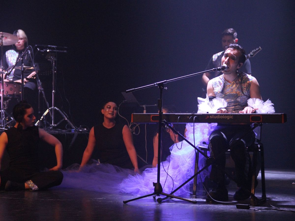 EL POP DE ALEXIDERAL MARCÓ EL INICIO DEL MES DE LA MÚSICA EN MAGALLANES