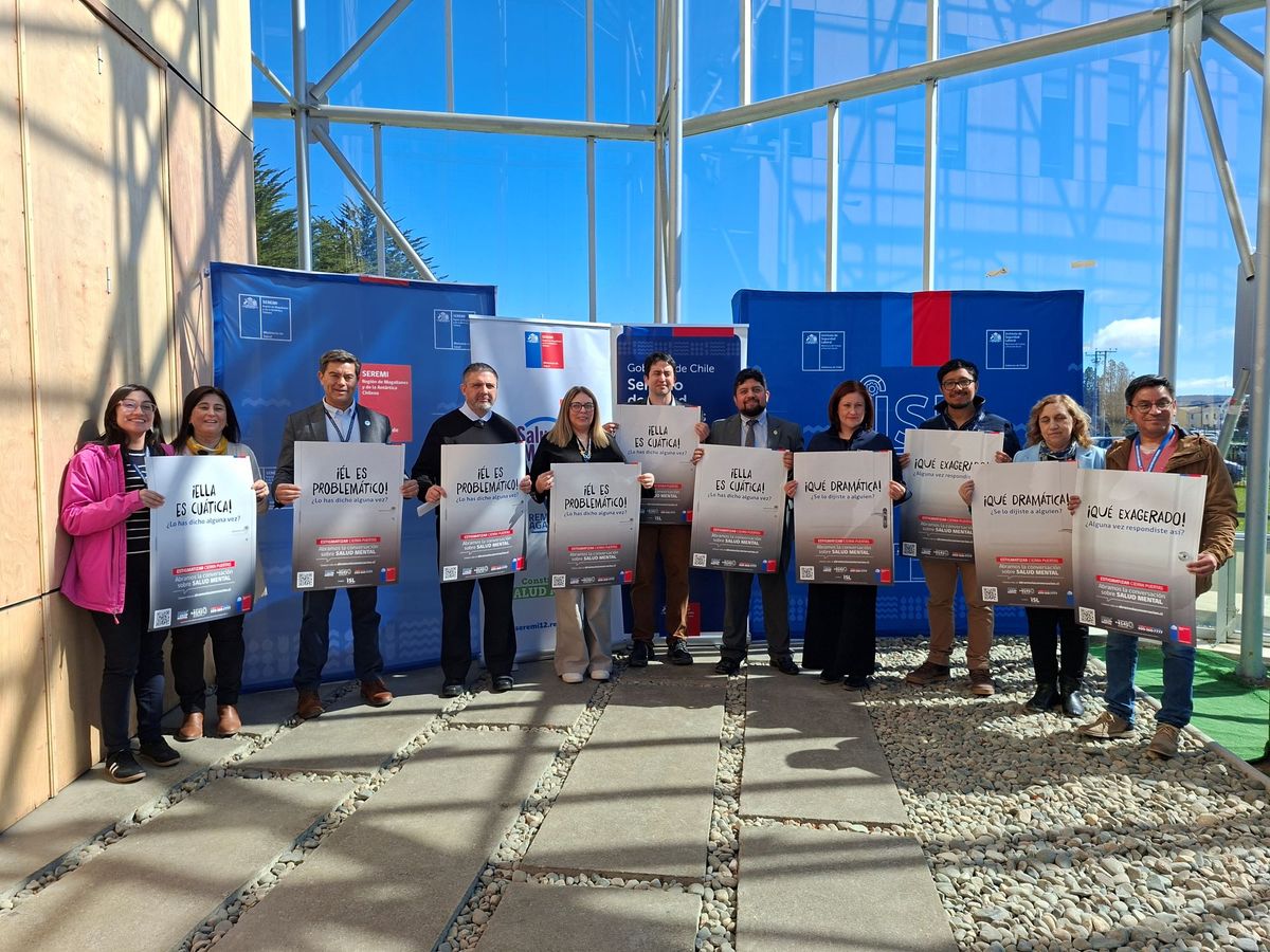 ABRAMOS LA CONVERSACIÓN: MAGALLANES SE SUMA A LA PRIMERA CAMPAÑA ...