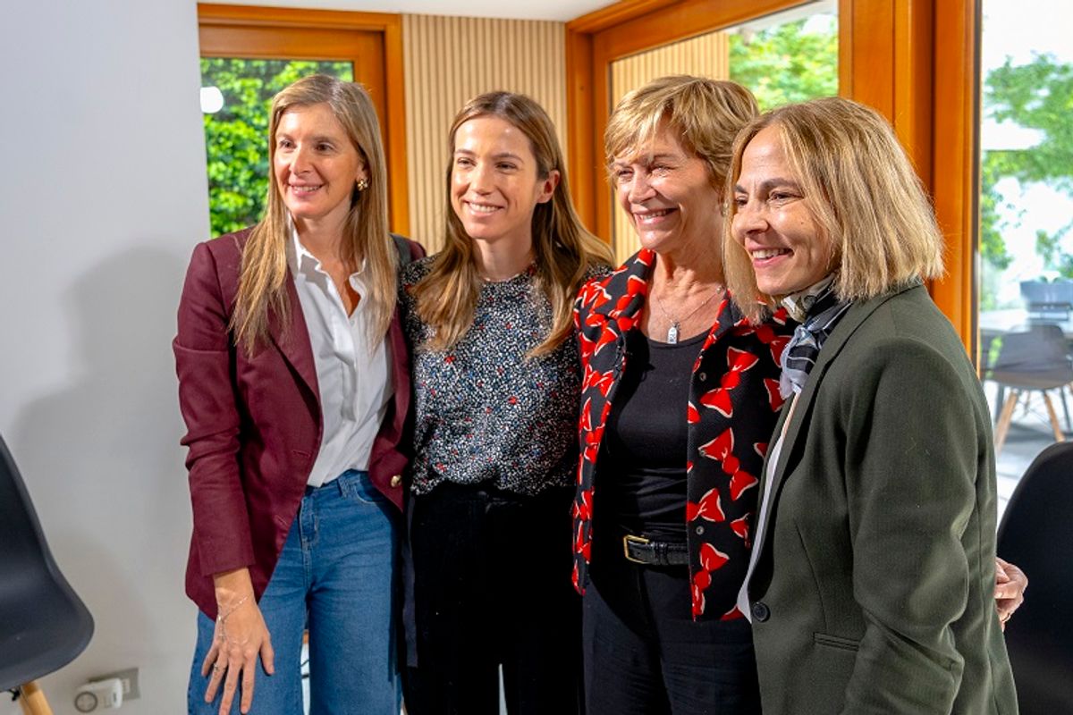 EVELYN MATTHEI FELICITA A MARÍA CORINA MACHADO POR PREMIO NOBEL DE LA ...