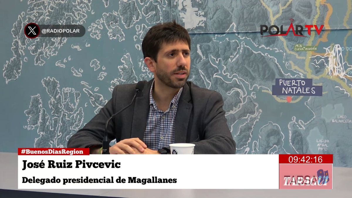 DELEGADO PRESIDENCIAL DESTACA APROBACIÓN DE PLANTA DE E-COMBUSTIBLES EN MAGALLANES COMO HITO ...