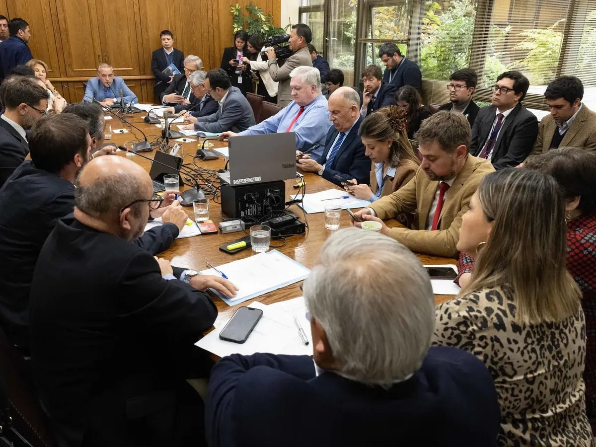 COMISIÓN MIXTA DE PESCA ACUERDA DIVIDIR VOTACIÓN: FUTURO DE LA CUOTA DE ...