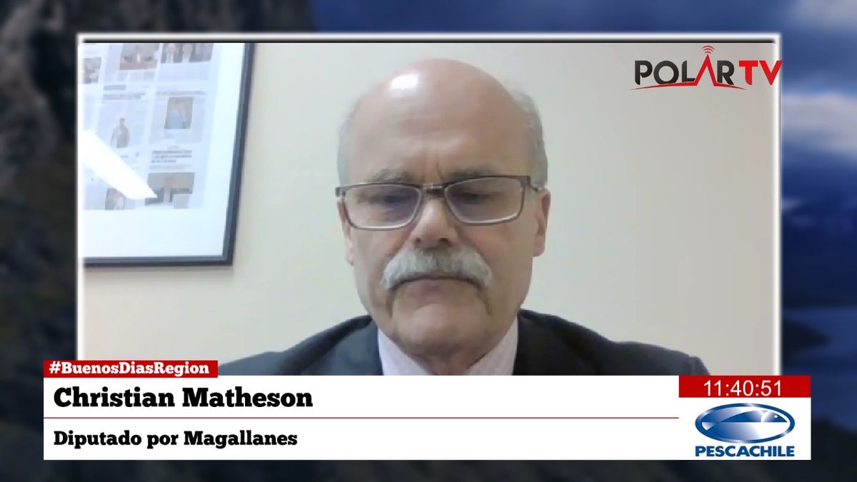 DIPUTADO CHRISTIAN MATHESON ADVIERTE SOBRE LA FRAGILIDAD DEL SISTEMA DE ...