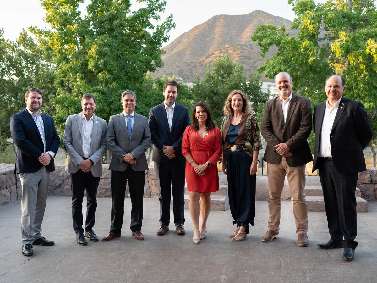 H2 CHILE CONMEMORA OCHO AÑOS EN UN MOMENTO DECISIVO PARA LA INDUSTRIA ...