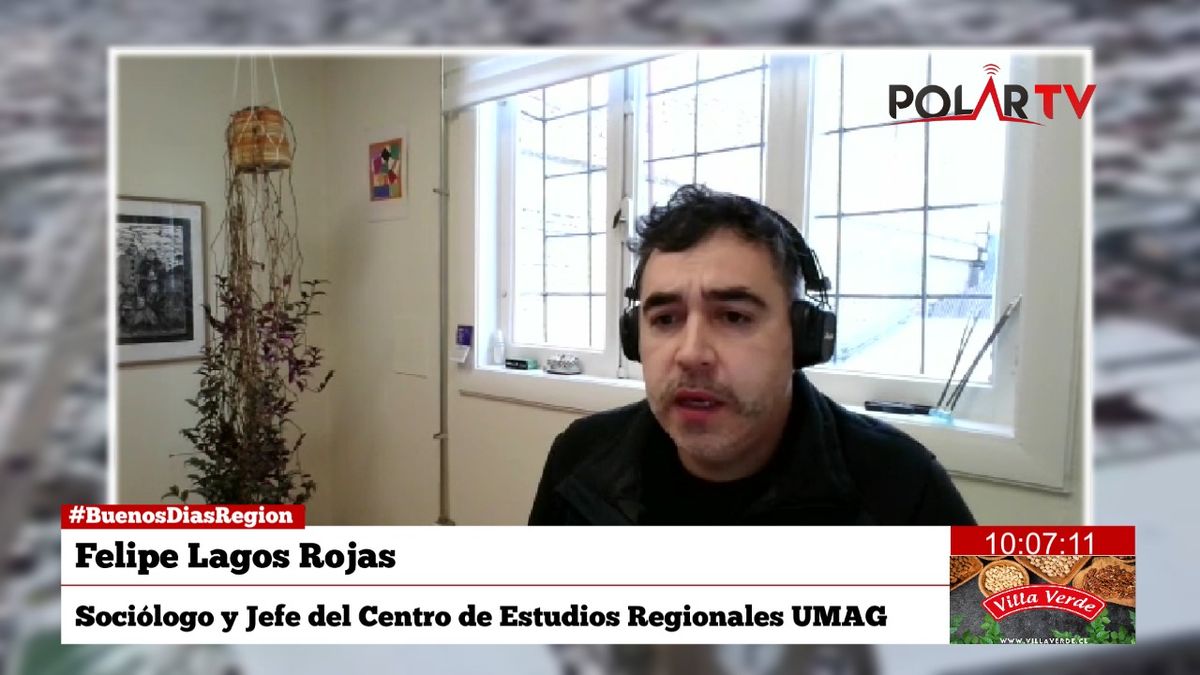 FELIPE LAGOS ROJAS LLAMA A LA COMUNIDAD A PARTICIPAR EN CONSULTA CIUDADANA POR EL FUTURO DEL ...