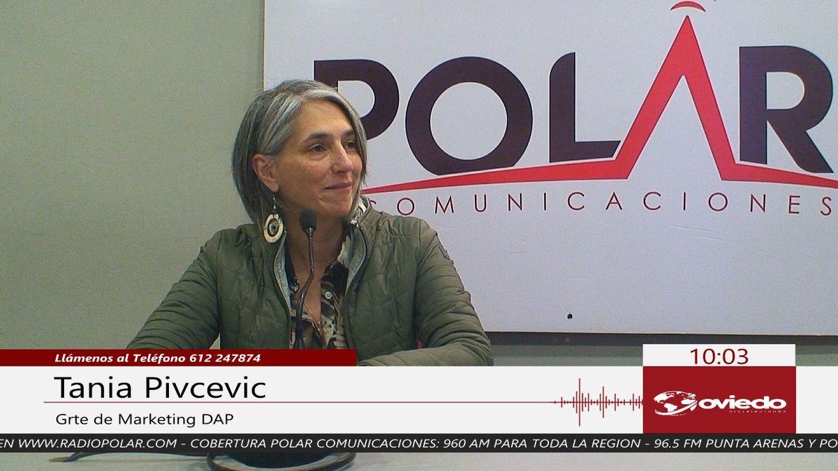 DAP AMPLÍA SU FLOTA CON AVIÓN DASH-8: ENFOQUE EN RUTAS A PUERTO ...