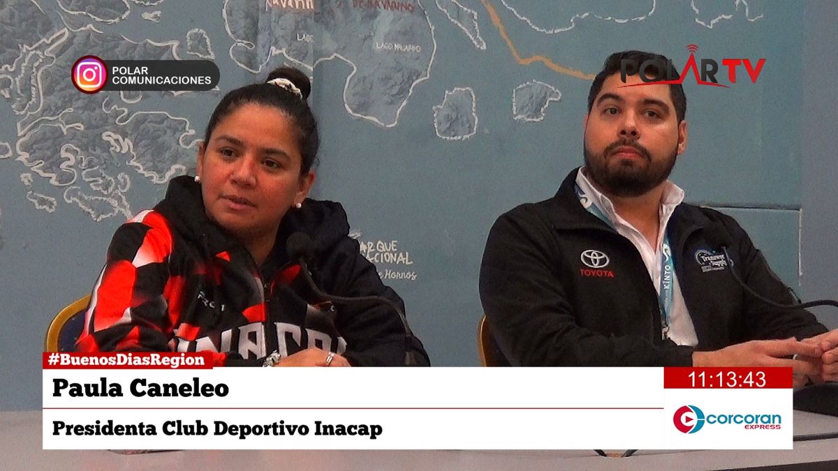 CLUB DEPORTIVO INACAP Y TOYOTA AUTOCENTER ANUNCIAN PRIMER ENCUENTRO ...