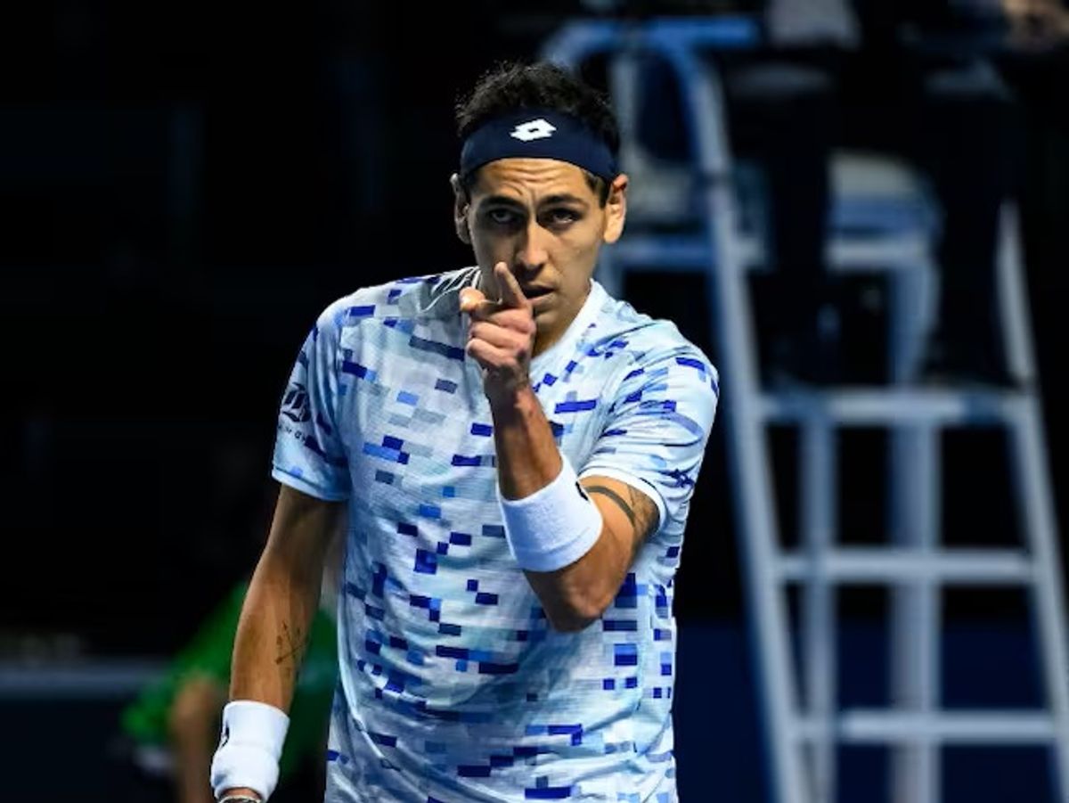 BUSCARÁ SER TOP TEN: ALEJANDRO TABILO DA EL GOLPE Y CONTRATA A LARRY ...