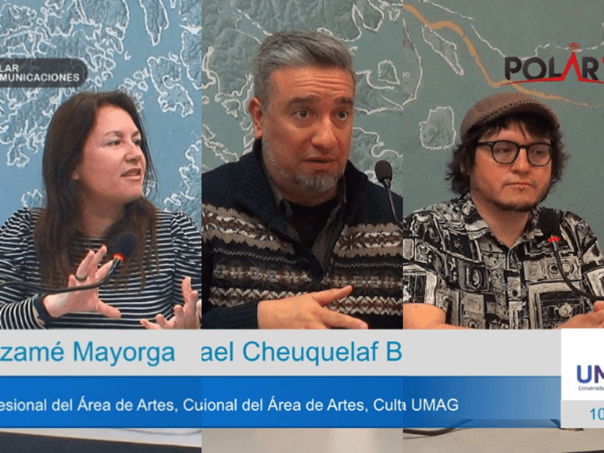 "HUELLAS ATÁVICAS: ARTE Y ARQUEOLOGÍA AUSTRAL": NUEVA RESIDENCIA DE ...