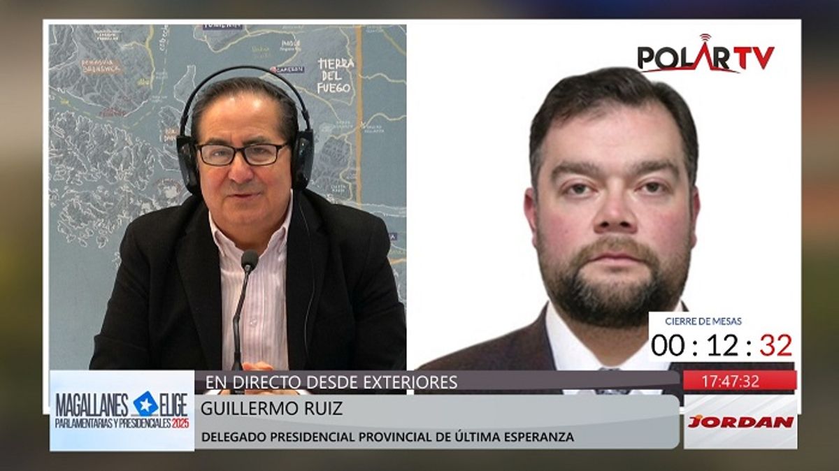 “TODO SE HA DESARROLLADO CON TRANQUILIDAD”: DELEGADO GUILLERMO RUIZ ...