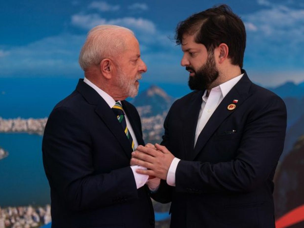 LULA INSTA AL G20 A AVANZAR EN LA REFORMA DE LA GOBERNANZA Y TRIBUTOS A ...