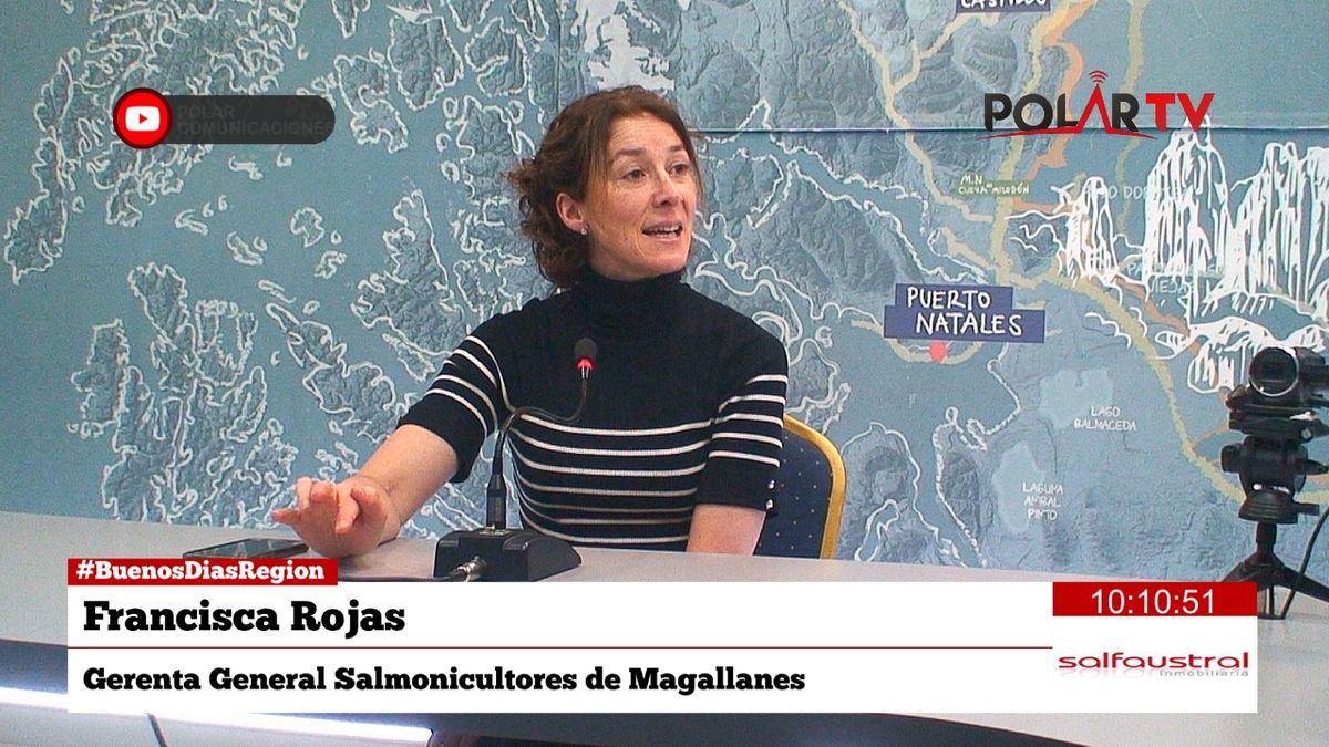 FRANCISCA ROJAS DESTACA EN POLAR COMUNICACIONES LA NECESIDAD DE ...