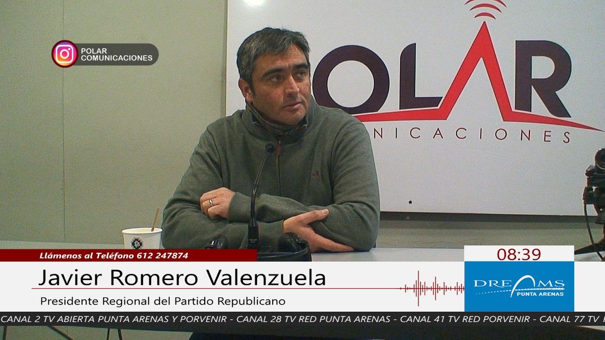 CANDIDATO REPUBLICANO A GOBERNADOR, JAVIER ROMERO VALENZUELA INSTA A ...