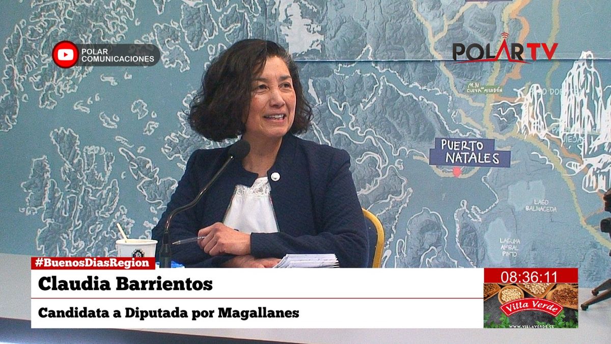 CLAUDIA BARRIENTOS SÁNCHEZ INICIA DESPLIEGUE TERRITORIAL COMO CANDIDATA ...