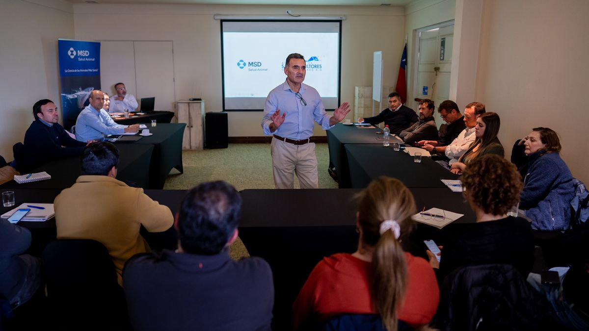 COMITÉ DE SALUD DE PECES DE MAGALLANES REVISÓ ESTRATEGIAS PARA COMBATIR ...