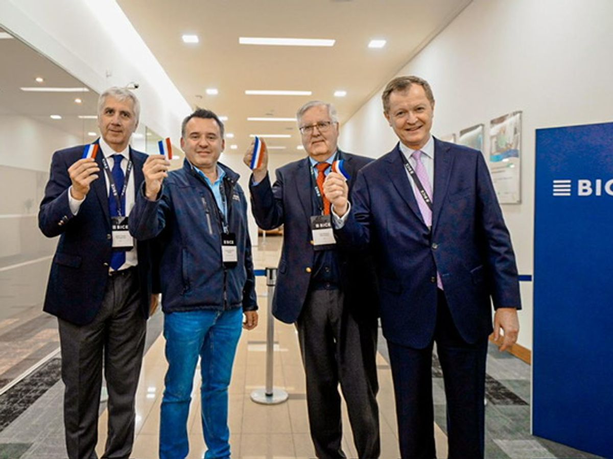 BANCO BICE INAUGURA SU PRIMERA SUCURSAL EN PUNTA ARENAS