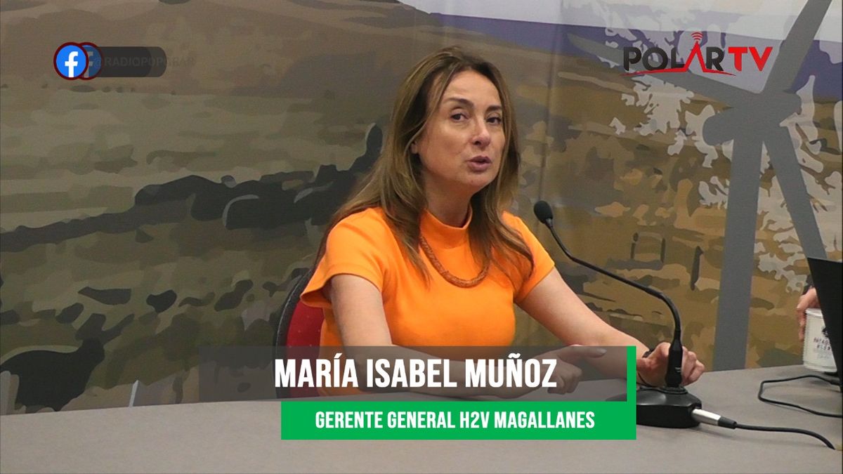 GERENTA GENERAL H2V MAGALLANES MARÍA ISABEL MUÑOZ ANTONIN: "NOSOTROS ...
