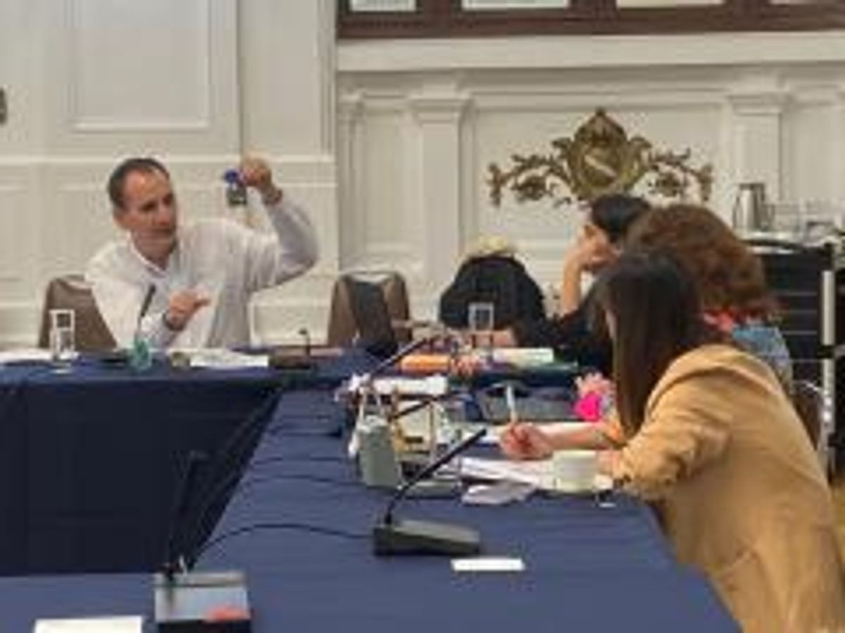 VPE de ENAMI: “No estamos planteando un cierre sino unaparalización temporal de la Fundición ...