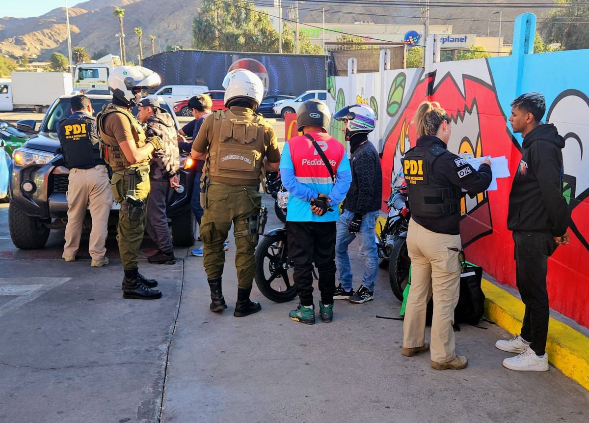 Operativo Fortaleza: Segundo operativo conjunto nacional entre Carabineros y PDI logra más de 90 ...